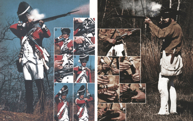 The Guns (and Soldiers) That Won the American Revolution | Outdoor Life