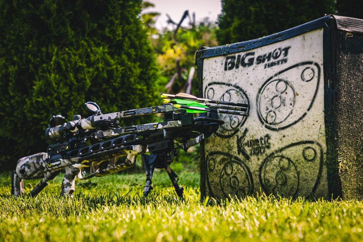 The Best Crossbows, Accuracy and Speed Tested