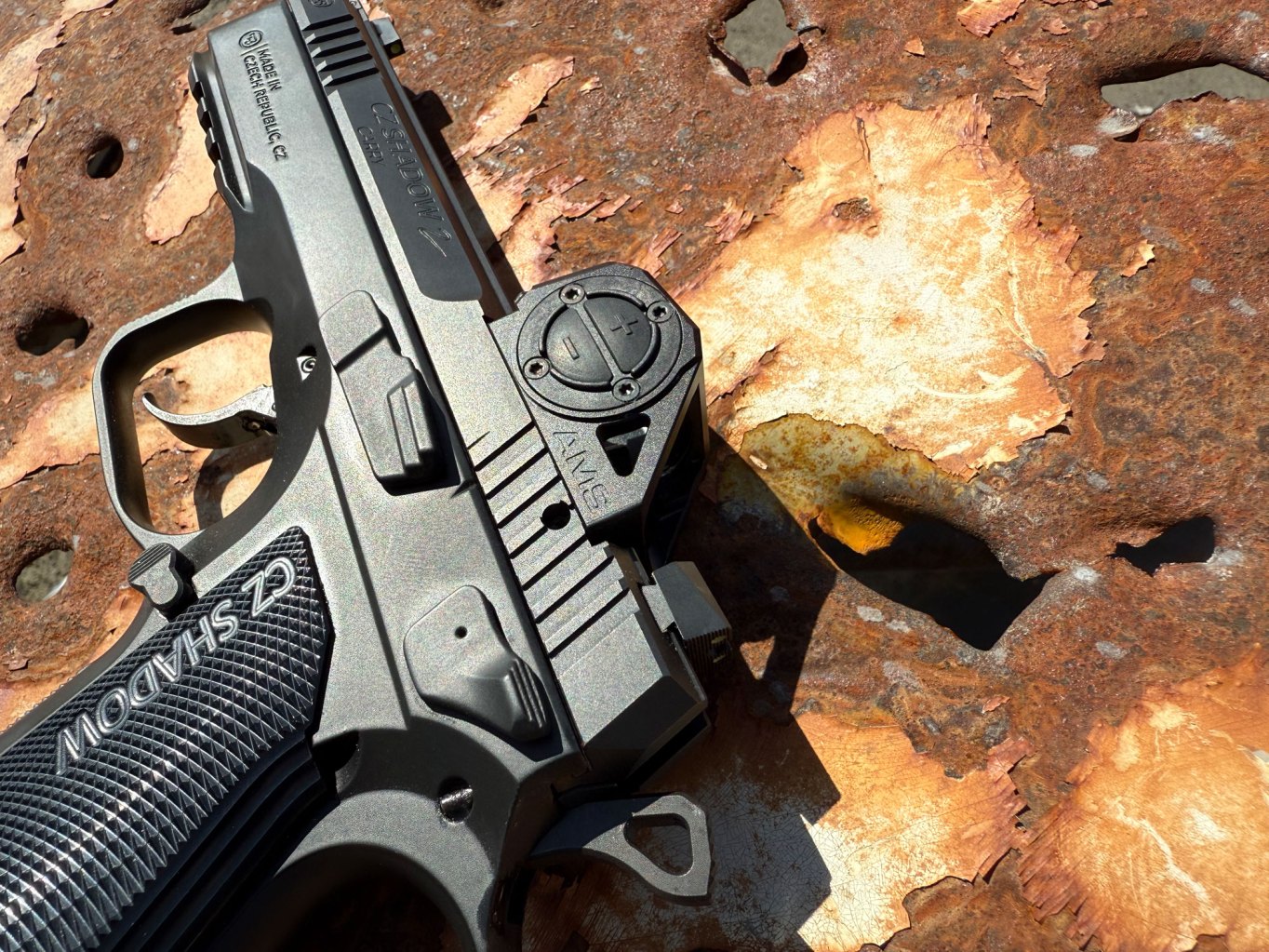 We Tested the CZ Shadow 2 Carry, Your Next EDC Gun