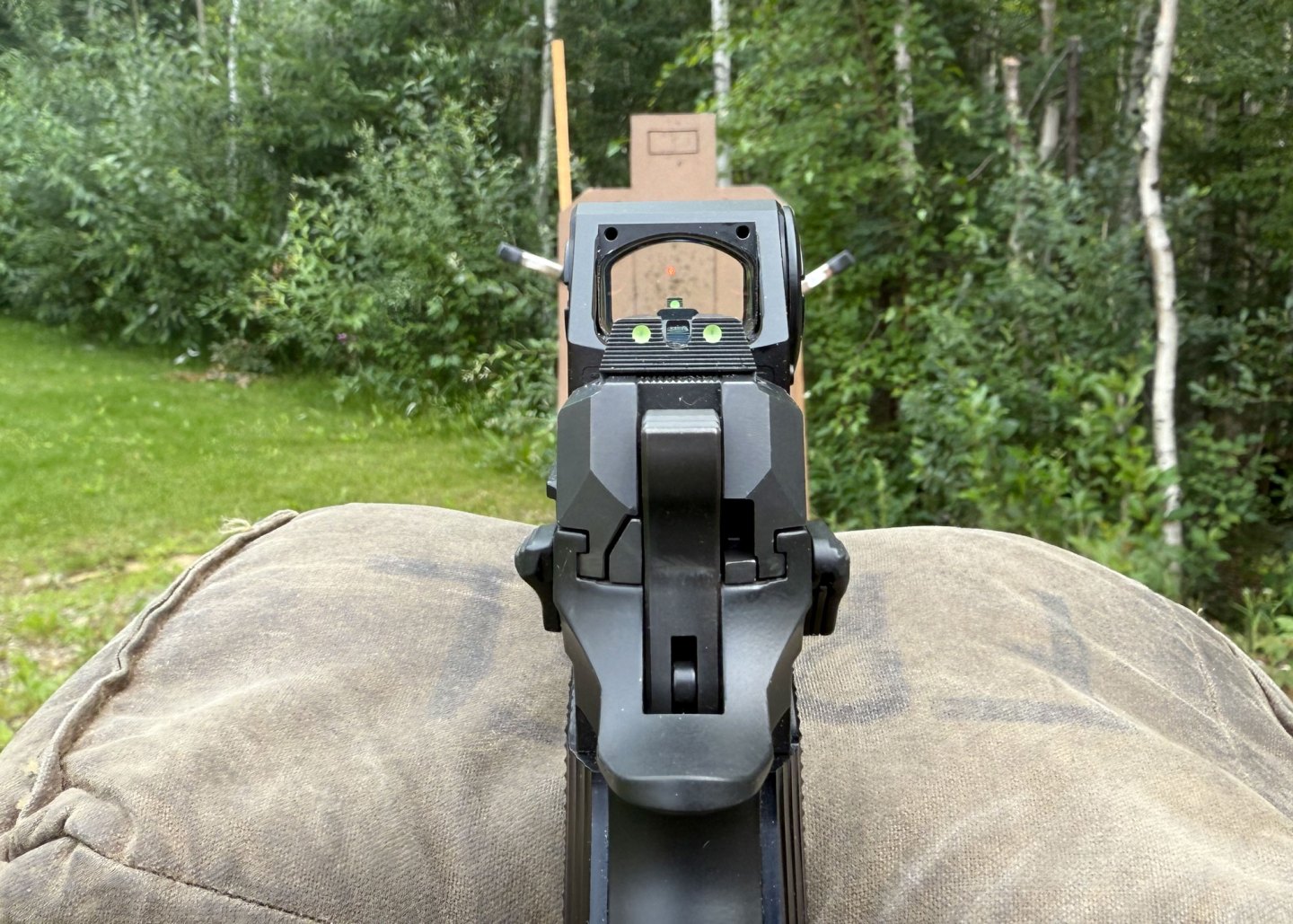 We Tested the CZ Shadow 2 Carry, Your Next EDC Gun