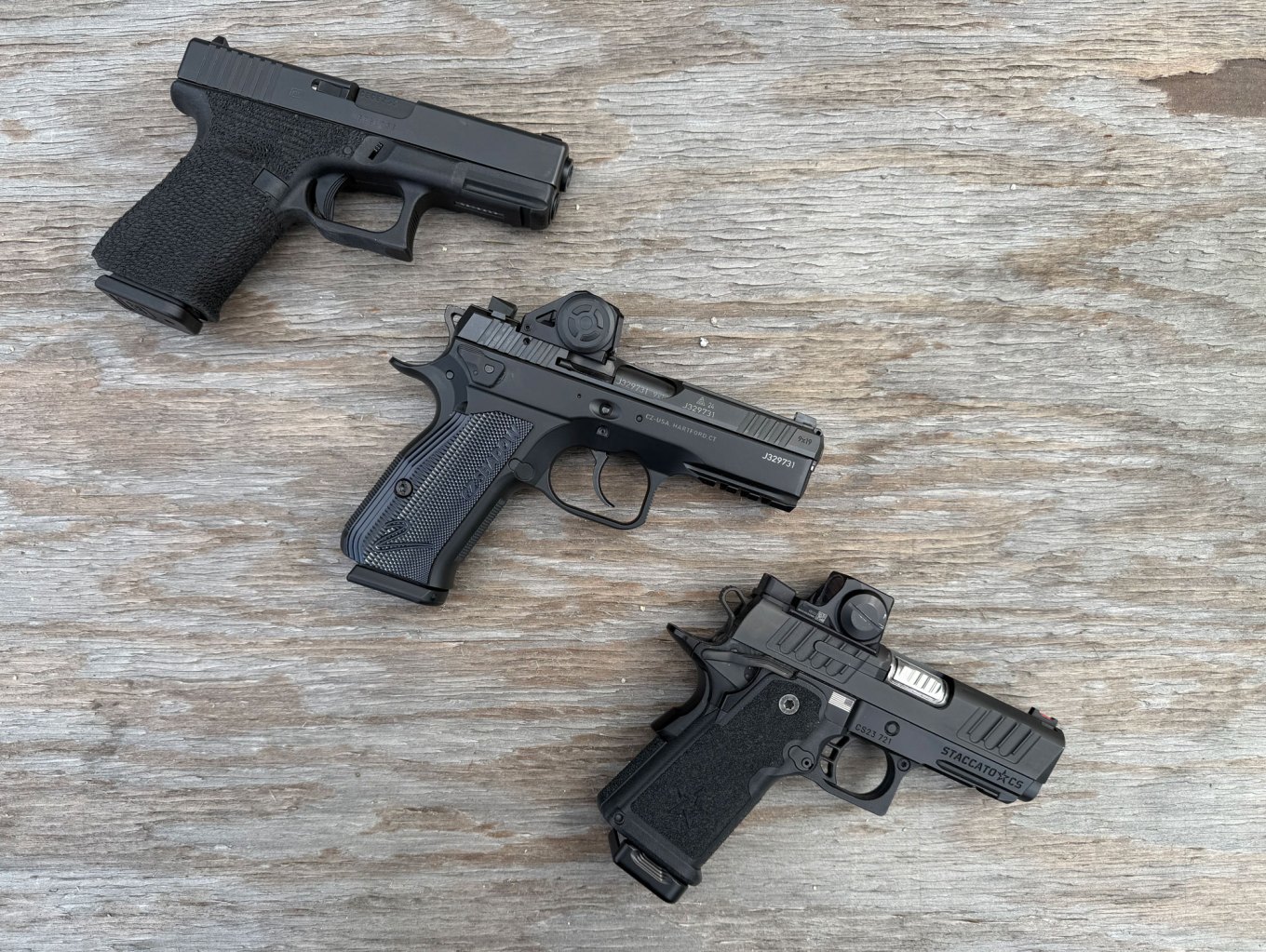 We Tested the CZ Shadow 2 Carry, Your Next EDC Gun
