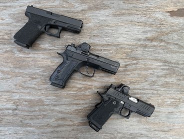 We Tested the CZ Shadow 2 Carry, Your Next EDC Gun