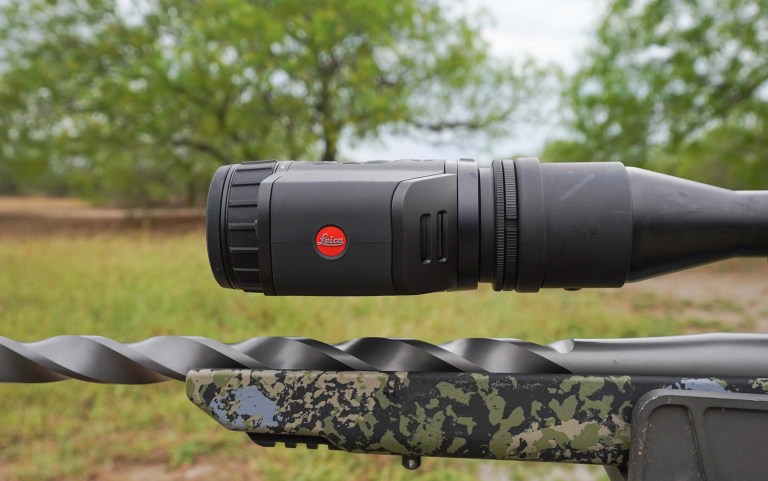 The Best Thermal Clip-On Sights | Outdoor Life