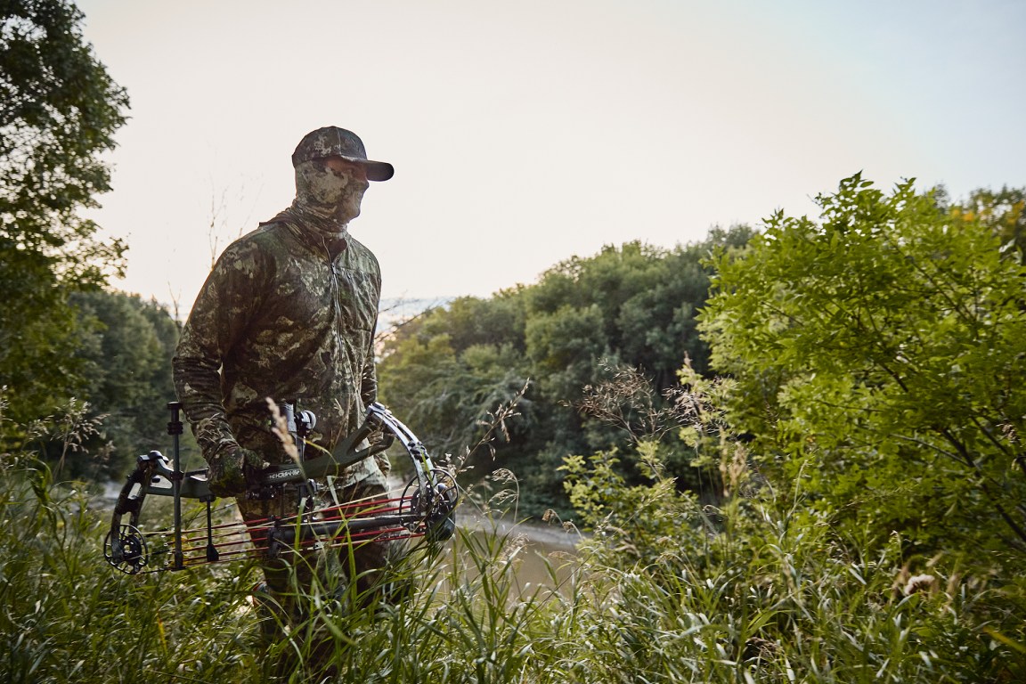 A Camo Pattern Engineered to Disappear Anywhere | Outdoor Life