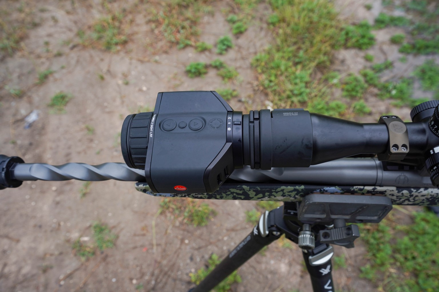 The Best Thermal Clip-On Sights | Outdoor Life