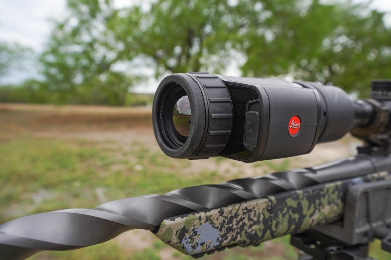 The Best Thermal Clip-On Sights | Outdoor Life