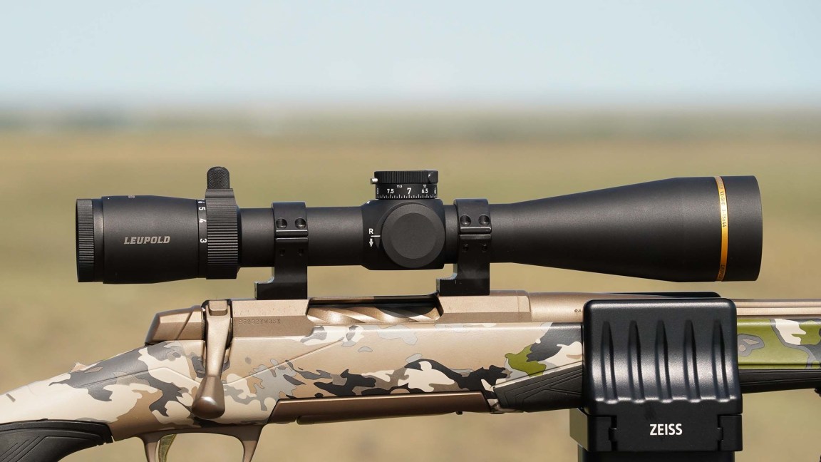 First Look: Leupold VX-5HD Gen2 Rifle Scopes | Outdoor Life