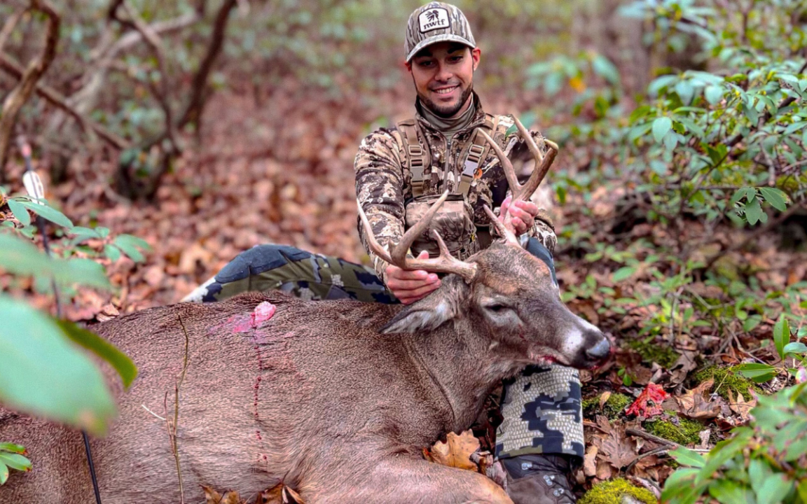 Where to Hunt Deer: The 5 Best Whitetail States for DIY Hunters ...