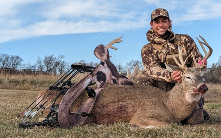 'Death Is in the Air.' This Drone Pilot and Deer Tracker Is Uncovering ...