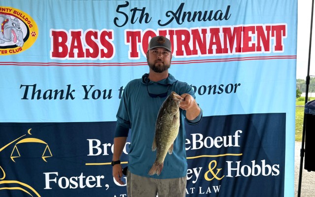 A Florida Man Caught This Fish During a Tournament. It Broke a 40-Year ...