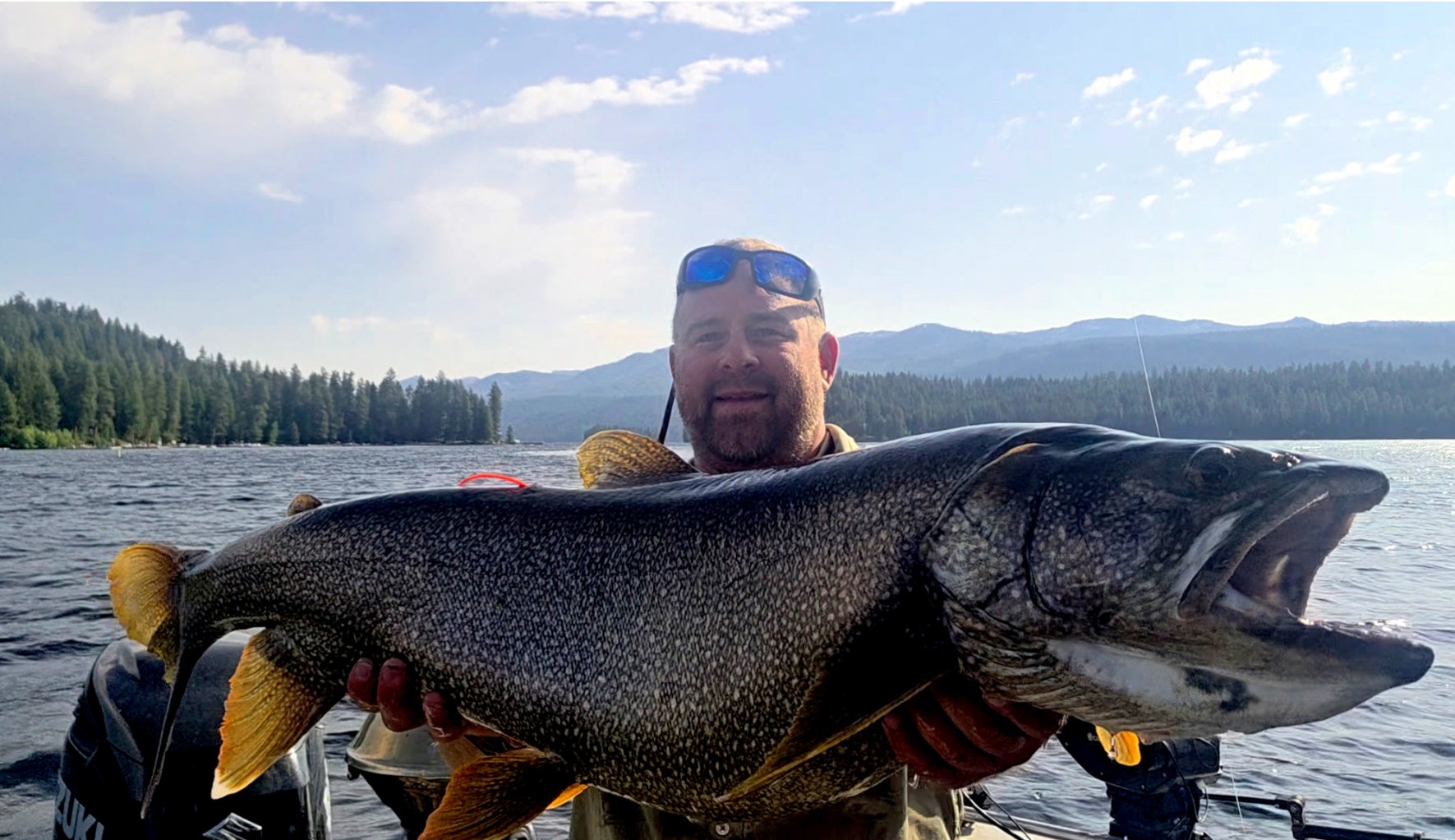 New Record Lake Trout in Idaho Is a Sign of a Fishery Reborn | Outdoor Life