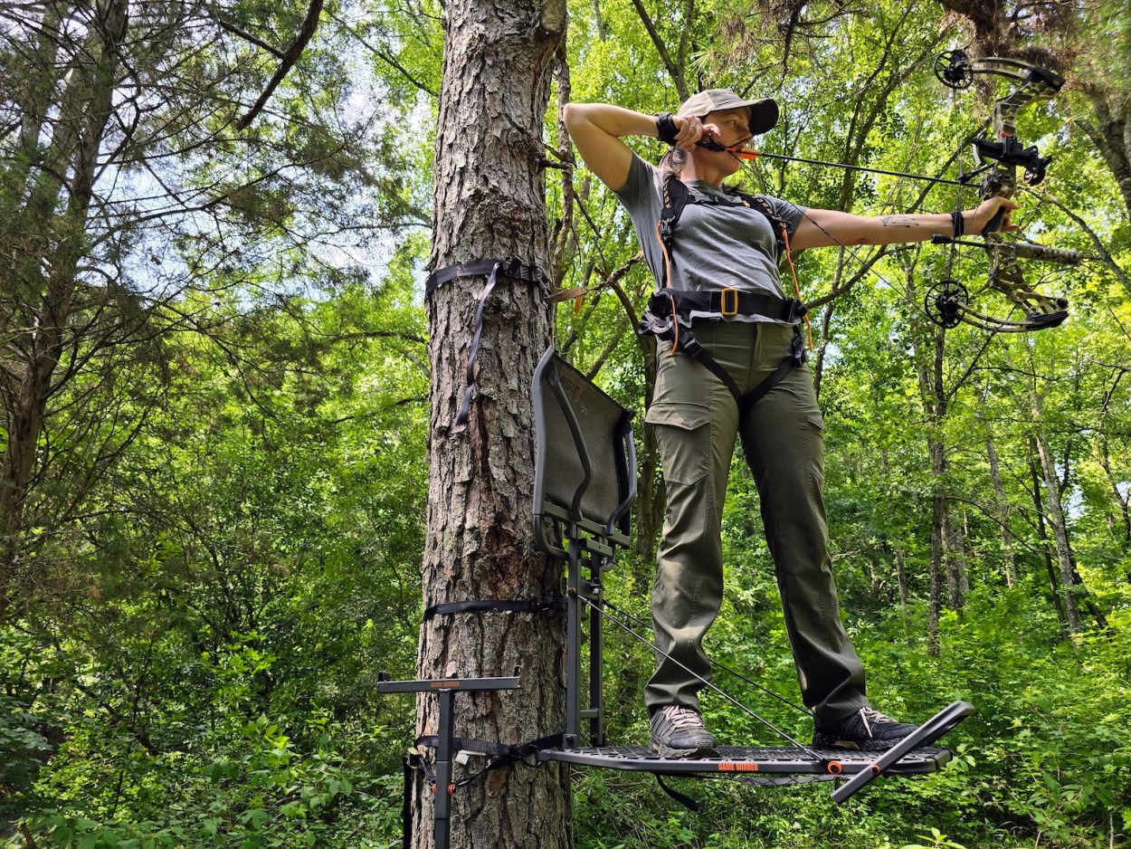 Best Tree Stand Harnesses of 2025 | Outdoor Life