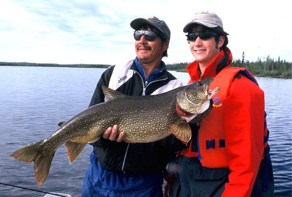 This Michigan Lake Trout Is One the Oldest Ever Caught in the Great ...