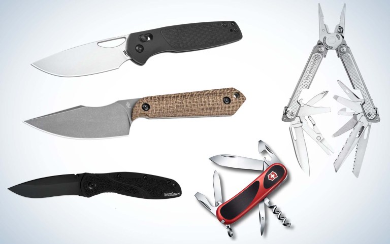 21 Prime Day Knife Deals: Multi-Tools, Folders Under $50, EDC Fixed ...