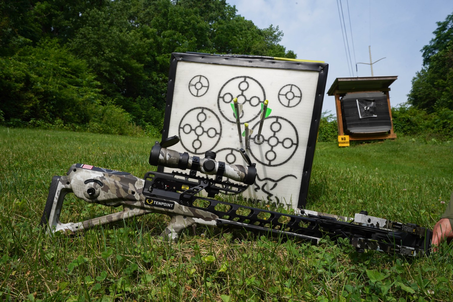 The Best Crossbows, Accuracy and Speed Tested | Outdoor Life