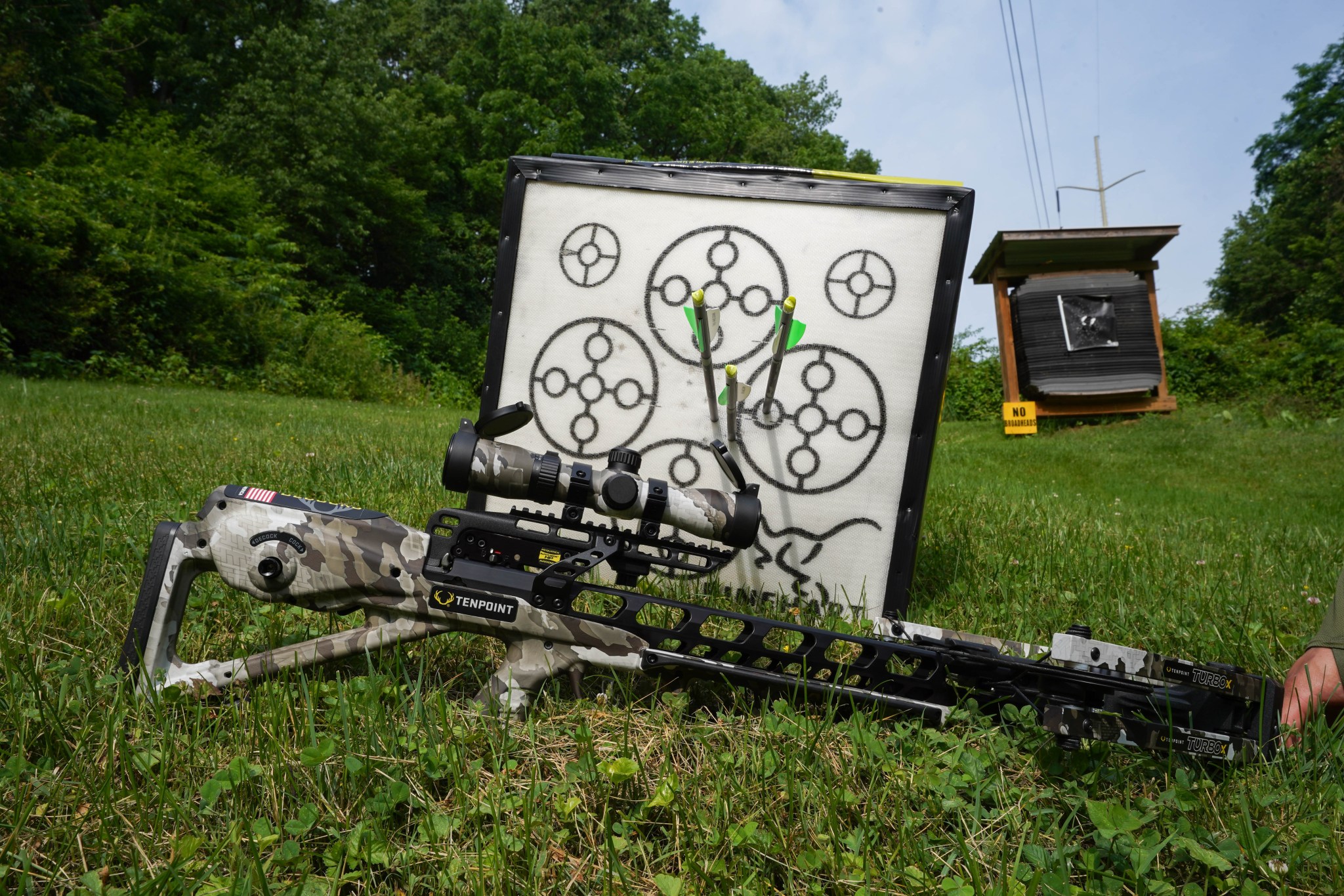 The Best Crossbows, Accuracy and Speed Tested | Outdoor Life