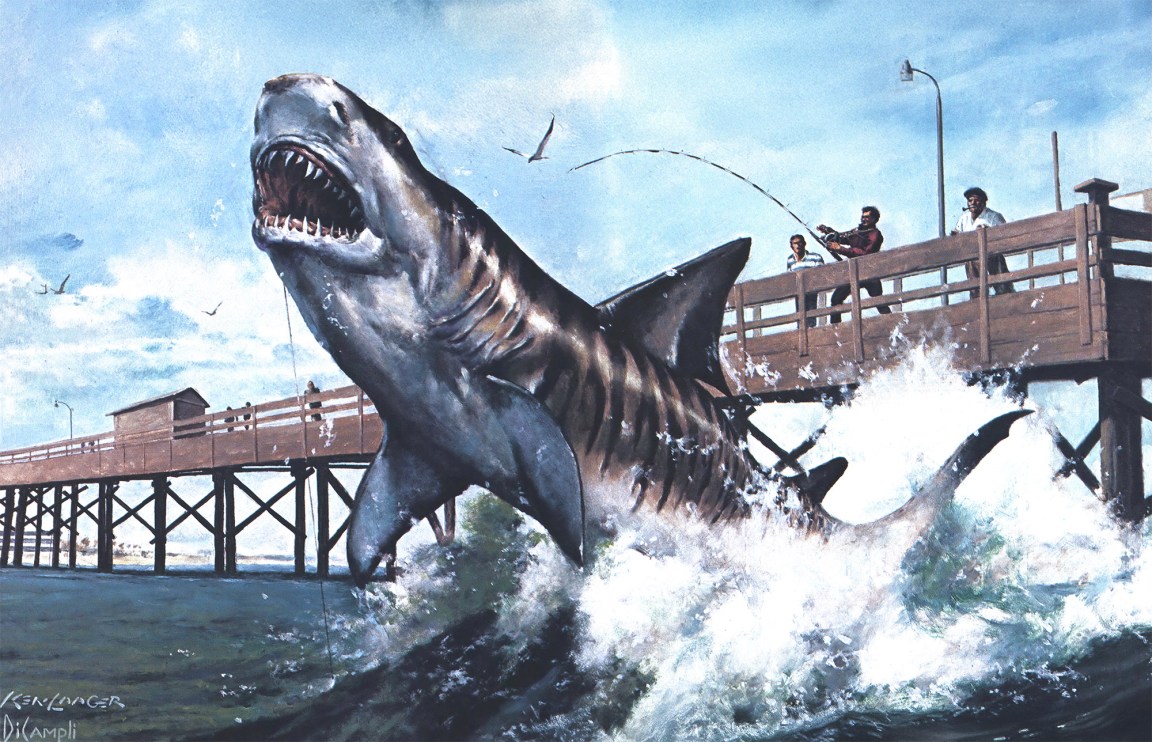 The Legendary Shark Fishing Record That's Never Been Broken | Outdoor Life