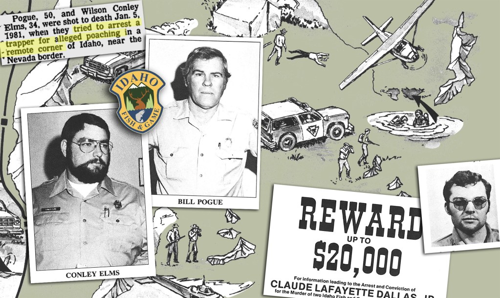 The Manhunt for Claude Dallas, the Poacher Who Killed Two Game Wardens