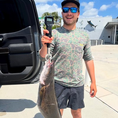 This Giant Snakehead Was Just Declared a New World Record. It Was ...