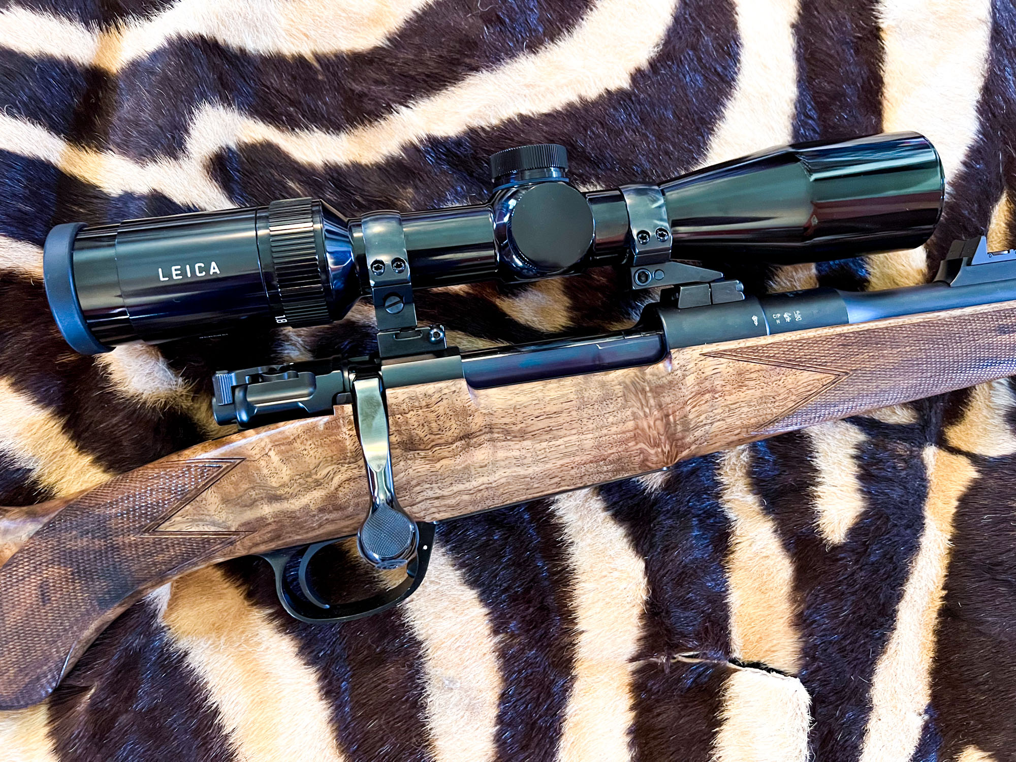 Rigby Highland Stalker 250th Anniversary Model in .275 Rigby, Tested ...