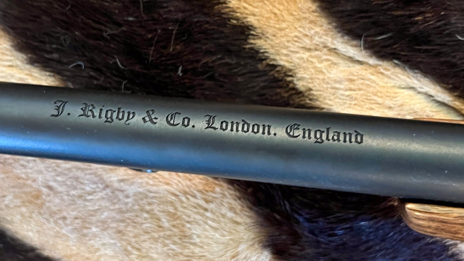 Rigby Highland Stalker 250th Anniversary Model in .275 Rigby, Tested ...