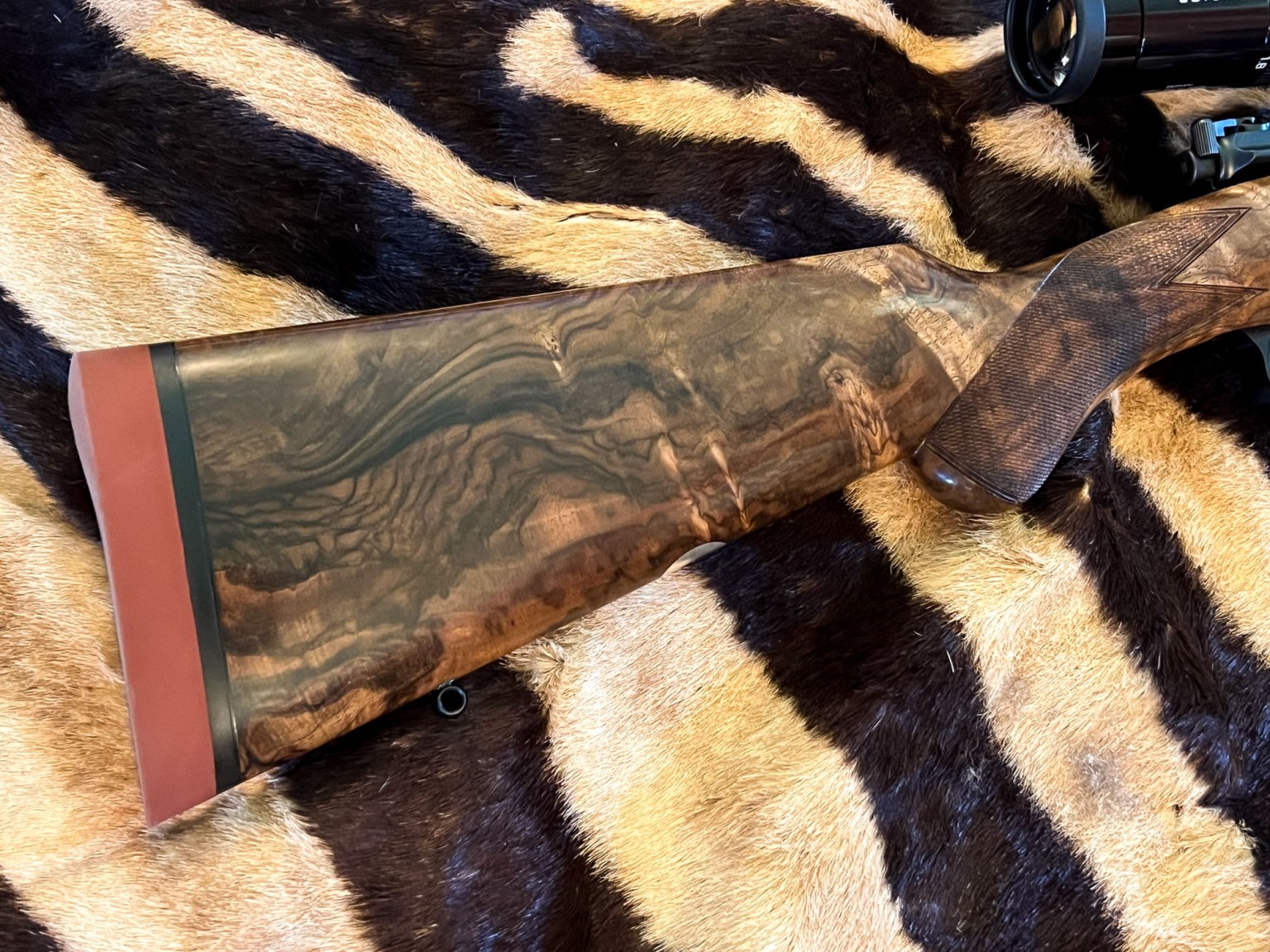Rigby Highland Stalker 250th Anniversary Model in .275 Rigby, Tested ...