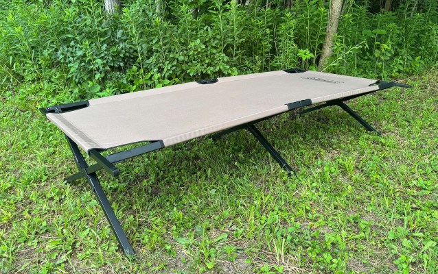 The 6 Best Camping Cots We've Tested | Outdoor Life