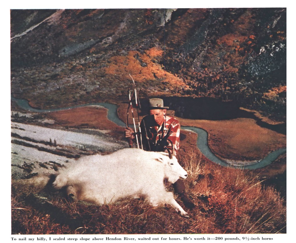 Before Fred Bear Became an Archery Legend, the IRS Nearly Shut Down His ...