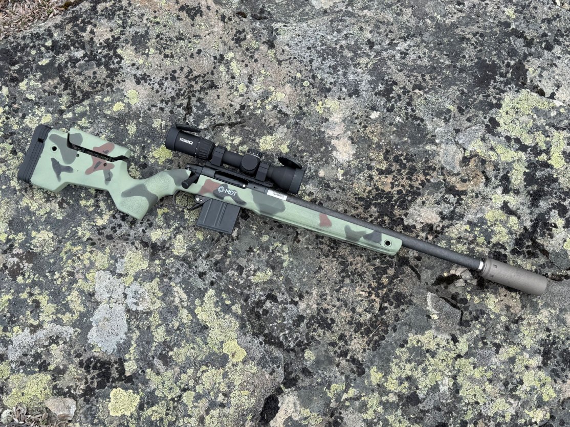 I'm Not Packing An Ultralight Gun for Sheep This Year. Here's Why ...