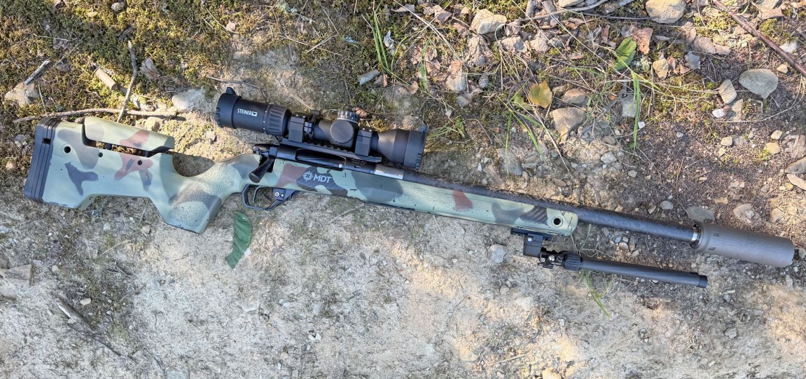 I'm Not Packing An Ultralight Gun for Sheep This Year. Here's Why ...