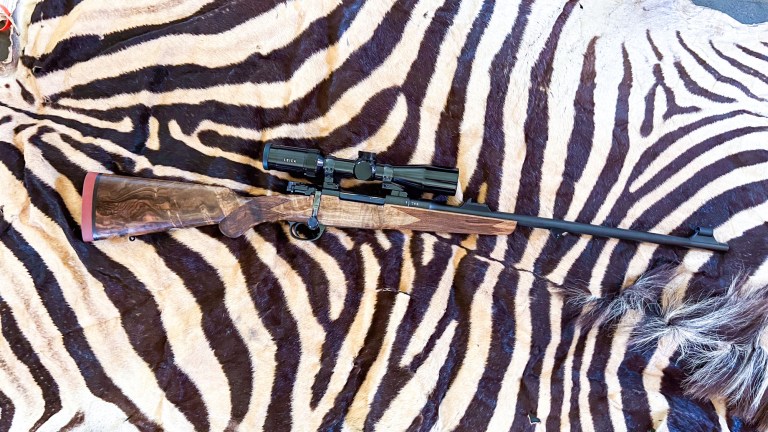 Rigby Highland Stalker 250th Anniversary Model in .275 Rigby, Tested ...