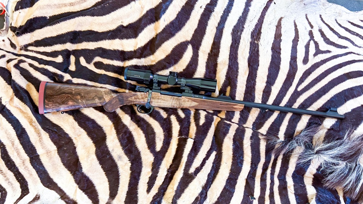 Rigby Highland Stalker 250th Anniversary Model in .275 Rigby, Tested ...