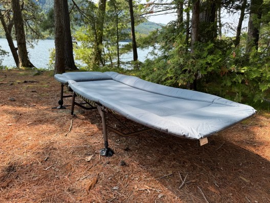 The 6 Best Camping Cots We've Tested | Outdoor Life