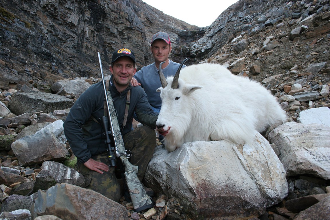 The Goat Hunt That Almost Killed Me: Chasing Mountain Billies With a ...