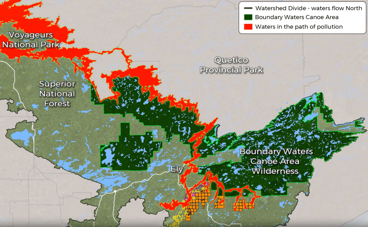 House Votes to Strip Critical Boundary Waters Protections in a Blow to ...