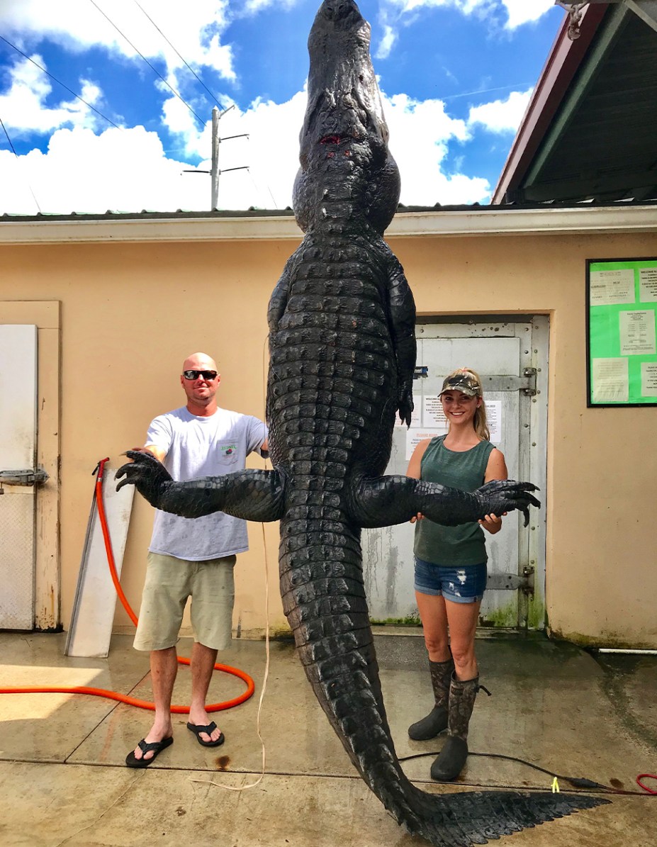 The Backstory to the Most Epic Gator Hunting Video on the Internet ...