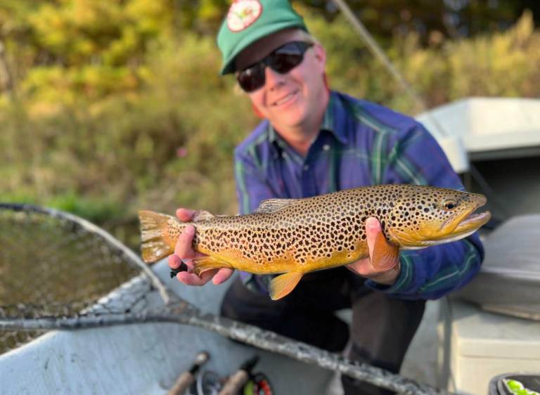 How to Catch Giant Trout on Tiny Flies | Outdoor Life