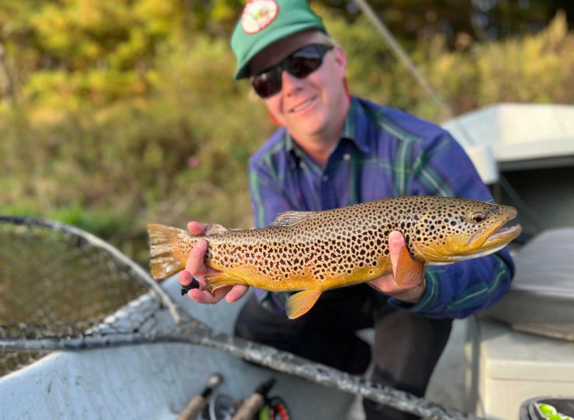 How to Catch Giant Trout on Tiny Flies | Outdoor Life