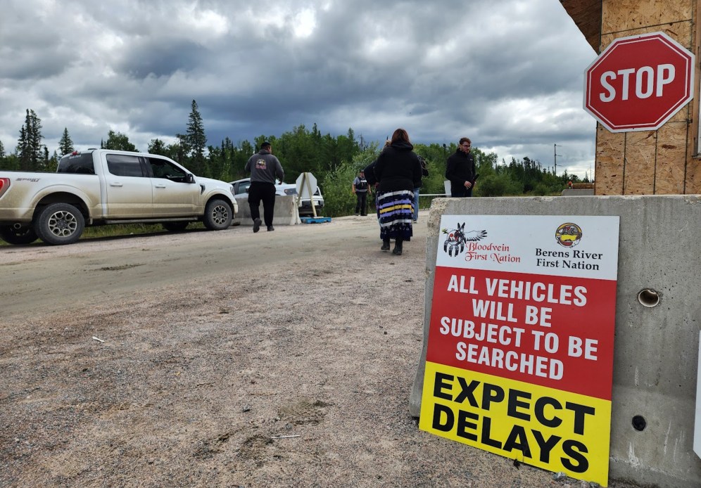 This First Nation Just Barred Non-Native Hunters from Its Territory for ...
