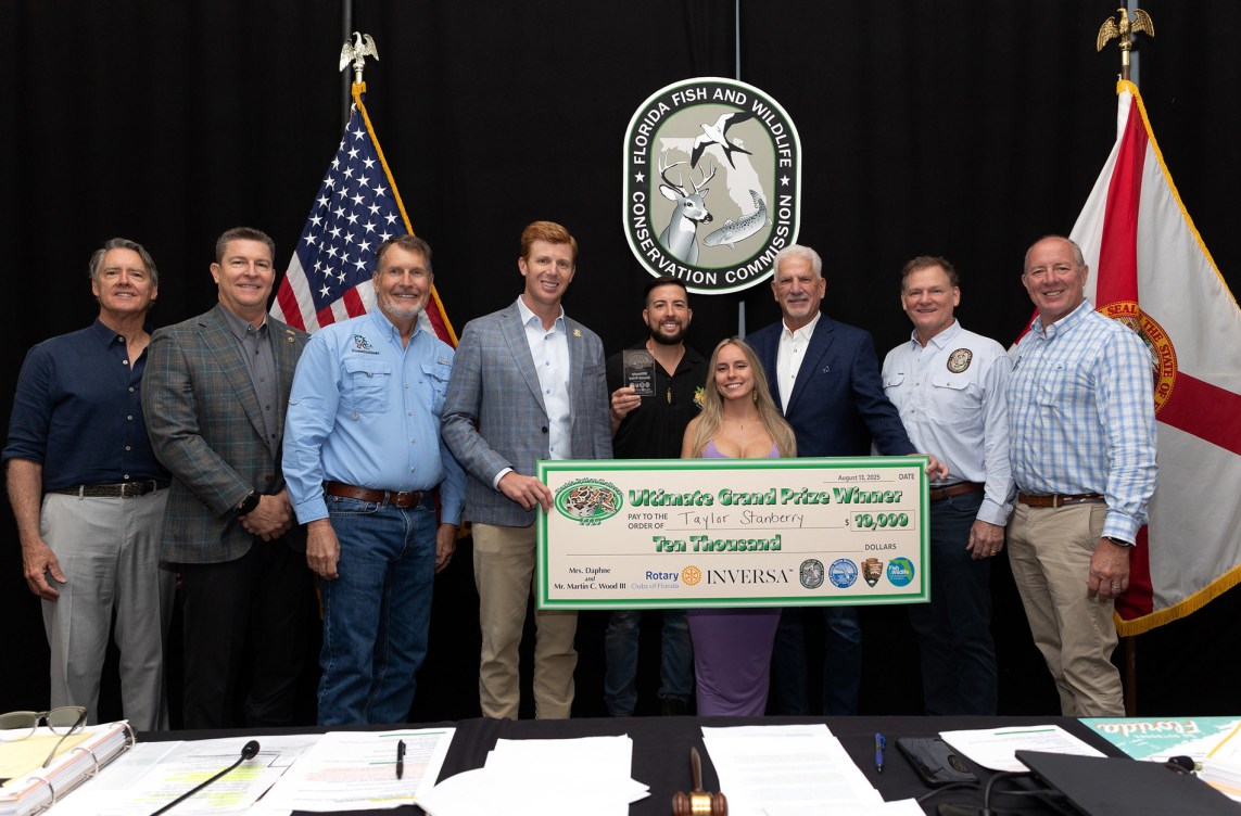 This Wildlife YouTuber Just Became the First Female to Win Florida's Python Challenge | Outdoor Life