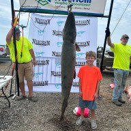 This Gar Weighs 20 Pounds More Than the State Record, But It Won't Qualify