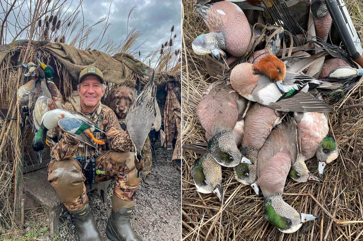 Where to Hunt Ducks: 4 Underrated States for Freelance Waterfowlers ...