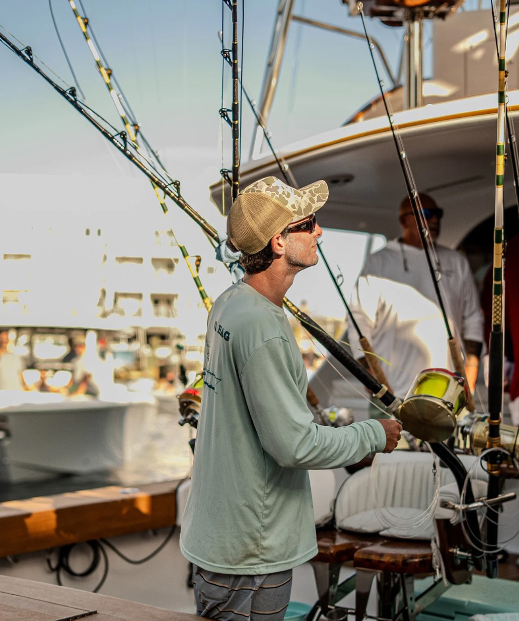 13 Epic Photos from the Fishing Tournament that Pays Million-Dollar ...