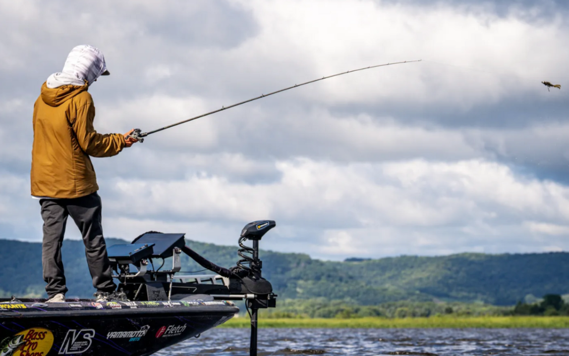 Bassmaster (Partially) Bans Forward-Facing Sonar for the 2026 Season ...