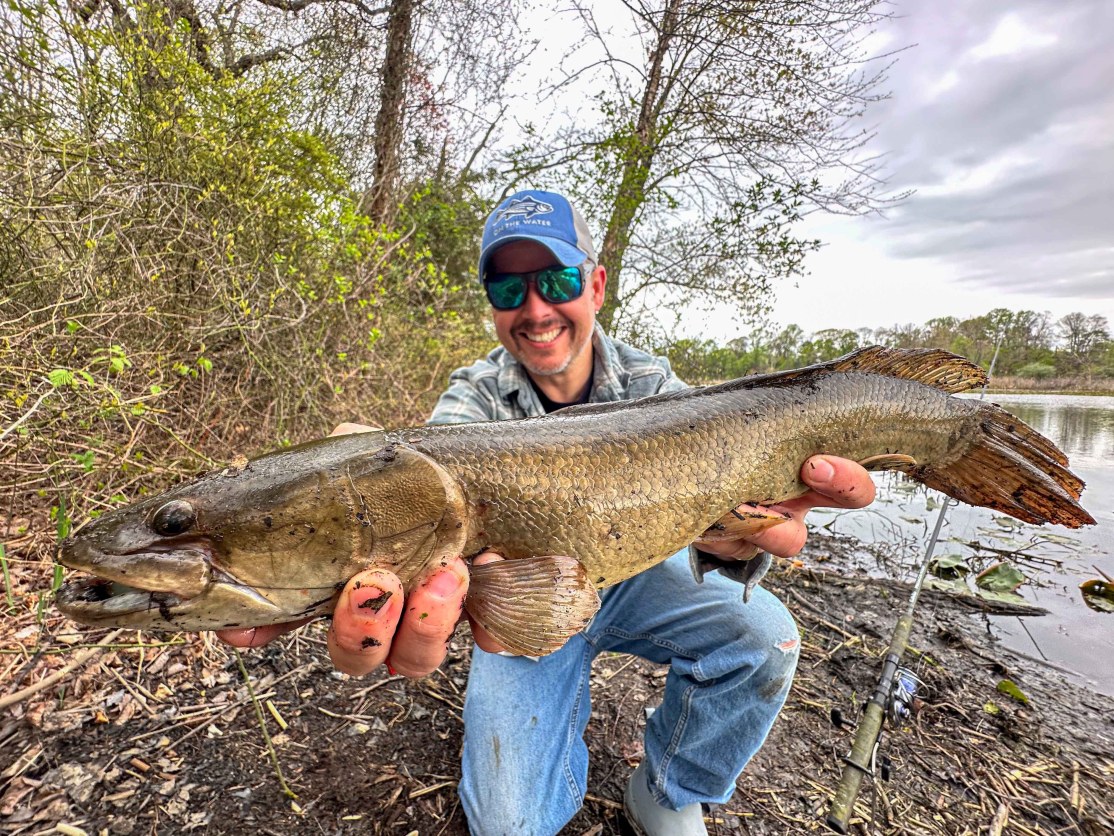 Quick Strike Podcast: This Is the Secret to Catching More Bowfin | Outdoor Life