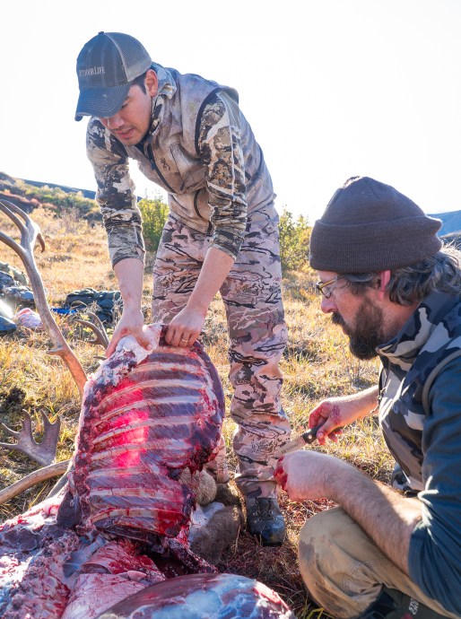 Old-School Tips and Traditional Knowledge for Field Dressing Big Game ...