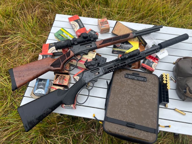 .44 Magnum vs. .45-70 Gov't: Lever Gun Shootout | Outdoor Life