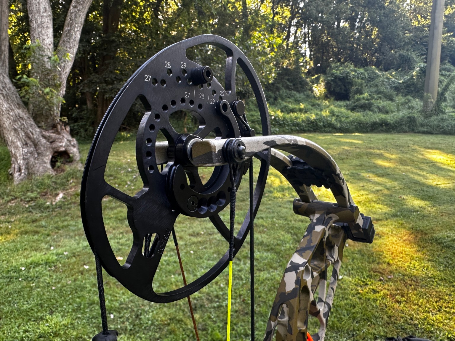 Bear Adapt 2 HP Review, the Best Budget Bow We've Shot | Outdoor Life