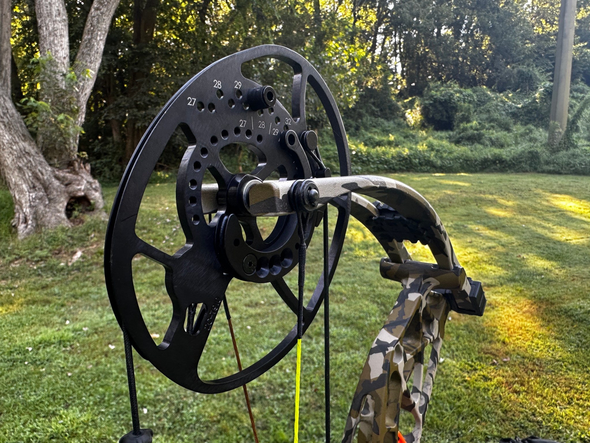Bear Adapt 2 HP Review, the Best Budget Bow We've Shot | Outdoor Life