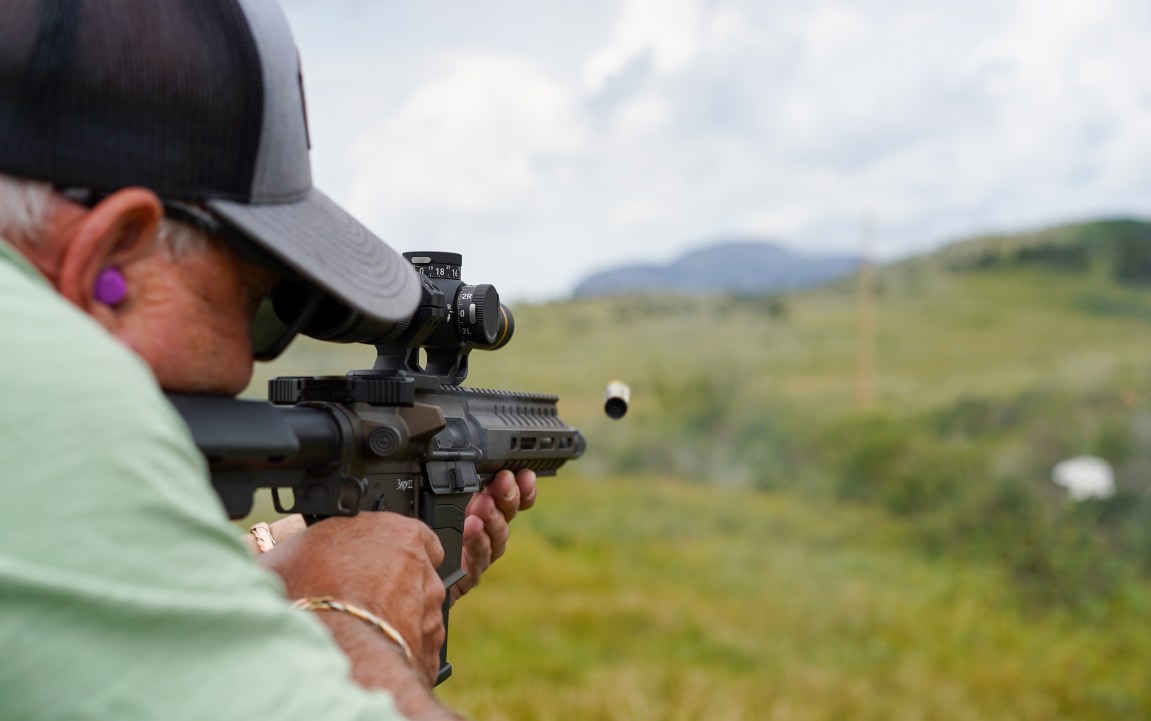 The Best LPVO Scopes for Hunting, Tested and Reviewed | Outdoor Life